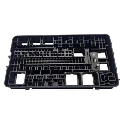 China Industrial High Reusability PA12 Nylon 3D Printing by HP Multi Jet Fusion for sale