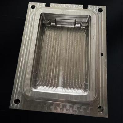 China Custom Travel Suitcase Trolley luggage Mold Injection Manufacturing for sale