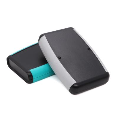 China Universal Two Color Junction Box Portable Instrument Housing118x78x24mm for sale