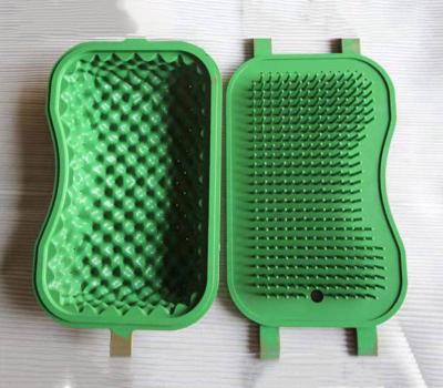 China Customizable Cavity Shape Latex Pillow Mold with High Precision and Excellent Durability for Bedding Industry for sale