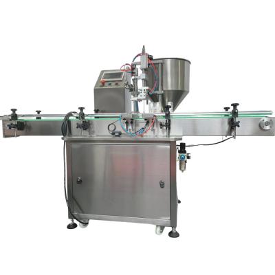 China Single-head High Precision High-speed Filling Machine for Liquid and Paste Applications for sale