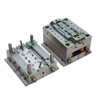 Quality DME Standard 8 Cavity Plastic Injection Mould with 1 Million Mould Life for for sale