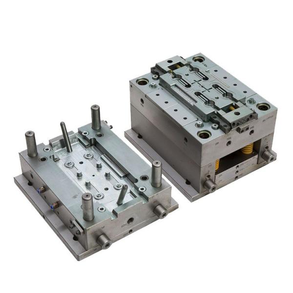 Quality DME Standard 8 Cavity Plastic Injection Mould with 1 Million Mould Life for Custom Injection Molding for sale