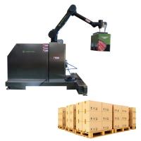 China 6 Axis Collaborative Robot Arm for Palletizing with High Repeatability, Large Working Radius, and Stainless Steel Construction for sale