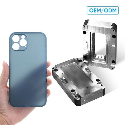China High Precision High Quality Custom Injection Mold for iPhone 18 Phone Case, OEM Manufacturer Factory for sale