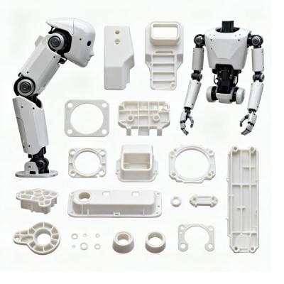 China High Precision Robot Body Mold Custom Injection Molds for Service Robot, Agv Robot & Educational Robot Cover for sale