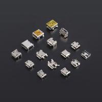 China High Quality USB Type-C Female Socket with Iron Shell Terminal for Charging for sale