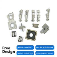 China Precision MIM Titanium Foldable Hinge Ultra Durable for Apple 18 with Customization Options for sale