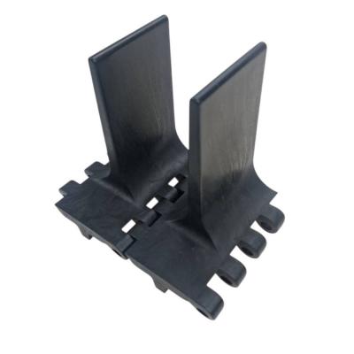 China ISO 9001:2015 Certified Custom Injection Mold for Durable Conveyor System Components with One-Stop Service for sale
