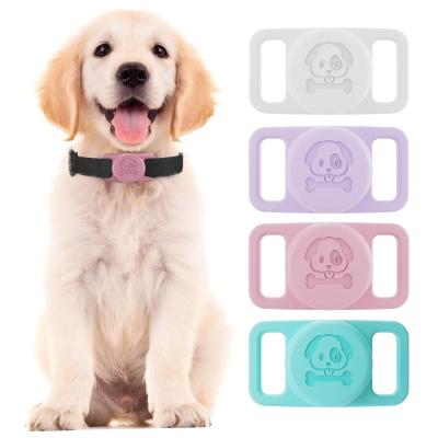 China Precision ±0.01mm Pet GPS Locator Shell Seamless Assembly Injection Plastic Housing Mold for sale