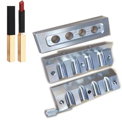 China Factory Direct Cosmetic Bottle Lipstick Plastic Injection Mould Custom Design for sale