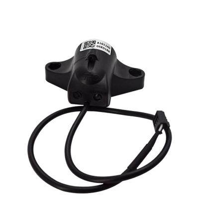 China Waterproof Dual-probe Ultrasonic Distance Sensor with Digital Output for AGV Service Robot Obstacle Avoidance for sale