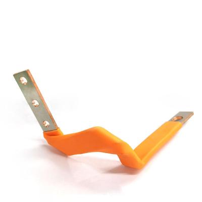 China Custom Copper Busbar for EV Battery Pack Energy Storage Power Distribution New Energy Vehicles for sale