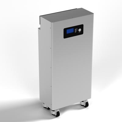 China 48V 314Ah LiFePO4 Battery Enclosure for Energy Storage for sale