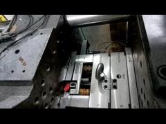 PP vensterhandgreep schroef Cover Plastic Injection Molding Maker