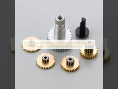 Engrenagens personalizadas e peças mecânicas de precisão Produtor de máquinas CNC, impressão 3D, serviços de fundição a óleo