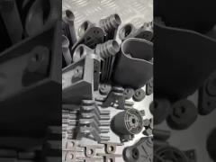 3D-Druckservice für Harz/Metall/Nylon/PLA/Silicon-Formen und Kunststoff-Handbrett