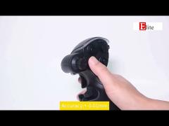 custom vr glasses remote handle die casting service