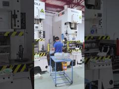 Sheet Metal Stamping Parts High Durability OEM Solutions