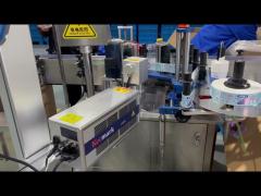 View Portable CO2 Laser Marking Machine with 20000mm/s Speed,  and ±0.01mm Accuracy Demo