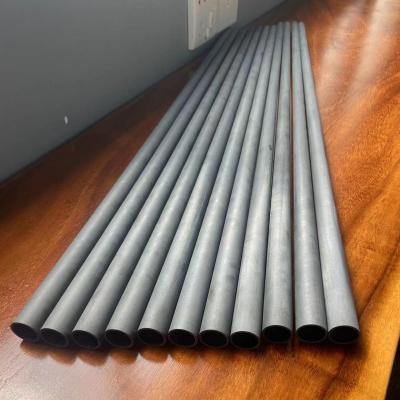 Cina 1.6mm Spessore Fibra di carbonio Piscine Cue Stick Butt Disegno personalizzato per tubi conici in vendita