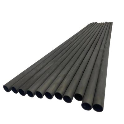 Cina 66% di contenuto di C tubo di carbonio 1 mm per leggero biliardo Cue Stick e design ad alta resistenza in vendita