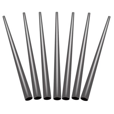 Cina 66% di contenuto di C tubo di carbonio 1 mm per leggero biliardo Cue Stick e design ad alta resistenza in vendita