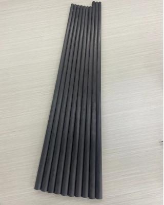 Cina Lunghezza 705mm Carbon Fiber Rod Snooker Cue con modulo specifico UD High Glossy Finish in vendita
