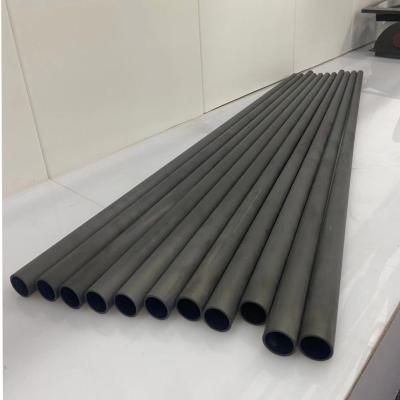 Cina Lunghezza 705mm Carbon Fiber Rod Snooker Cue con modulo specifico UD High Glossy Finish in vendita