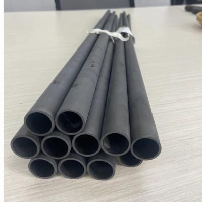 Cina Lunghezza 705mm Carbon Fiber Rod Snooker Cue con modulo specifico UD High Glossy Finish in vendita