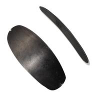 Quality Lightweight Carbon Fiber Insole for Mining Safety Shoes Inside Shoe and Spike for sale