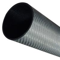 Quality Carbon Fiber Tube for sale