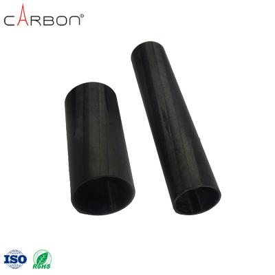 Cina Tubo cavo in fibra di carbonio per scarpe bassa densità 55%-67% di alluminio in vendita