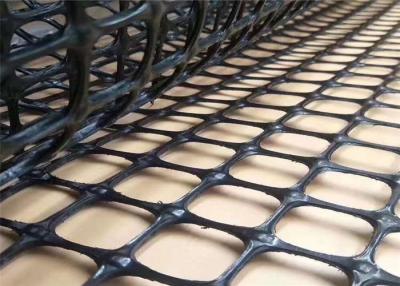 Cina Larghezza di plastica biassiale composita di stabilizzazione del suolo di Geogrid 8m in vendita