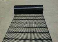 China High Junction Efficiency ISO9001 PP Uniaxial Plastic Geogrid for sale