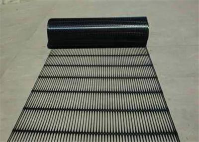Cina Alta plastica monoassiale Geogrid di efficienza ISO9001 pp della giunzione in vendita