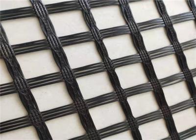 Cina foro Geogrid biassiale di plastica di 25.4x25.4mm per Asphalt Reinforecement Pavement Driveway in vendita