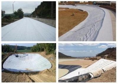 Cina Prodotto non intessuto lungo del geotessuto della fibra 5.0mm per la separazione del suolo in vendita