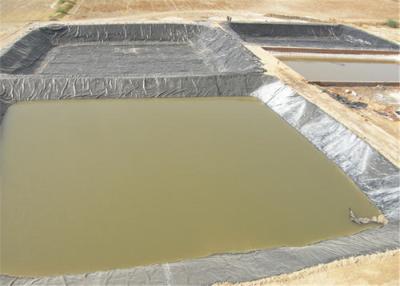 Cina Anti larghezza 1m~8m di Geomembrane del polietilene di perdita in vendita