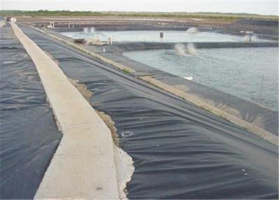 China Water Proof Hdpe Geomembrane Liner Thickness 0.3mm-3.0mm for sale