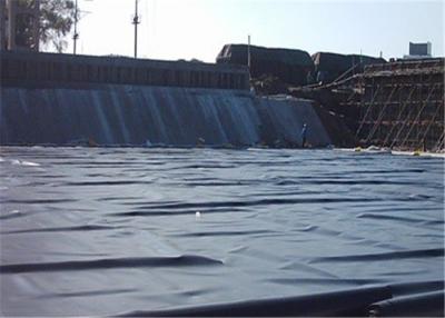 China Water Proof Hdpe Geomembrane Liner Thickness 0.3mm-3.0mm for sale