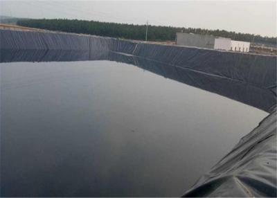 Cina Gamberetto del pesce che coltiva larghezze di Geomembrane del polietilene fodera dello stagno di 8m - di 1m in vendita