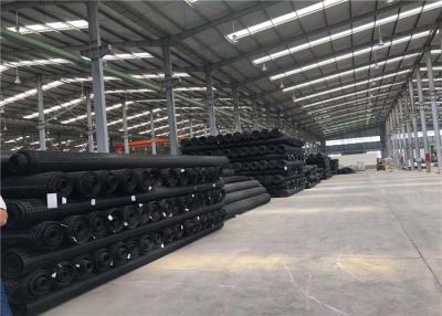 China Breedte 3.9m 30KN Tweeassige Plastic Geogrid van de tunnelversterking Te koop