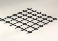 China width 5.9m 35KN Polyethylene Plastic Mesh For Roadbed for sale