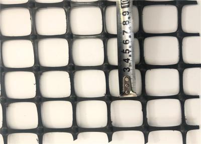 China Stichtingsversterking Tweeassige 15KN Geogrid in Behoudende Muren Te koop
