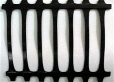 Cina Corrosione 60kN/M Uniaxial Plastic Geogrid di sostegno del fondamento anti in vendita