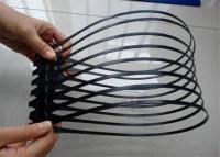 China High Strength 50KN Polypropylene Geogrid Soil Reinforcement for sale