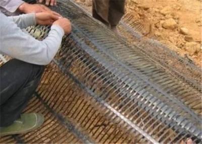 Cina Alta plastica monoassiale Geogrid di efficienza ISO9001 pp della giunzione in vendita