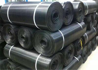 Cina Alta plastica monoassiale Geogrid di efficienza ISO9001 pp della giunzione in vendita
