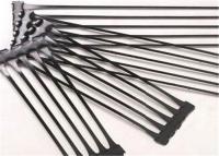 China PP Uniaxial Plastic Geogrid for sale